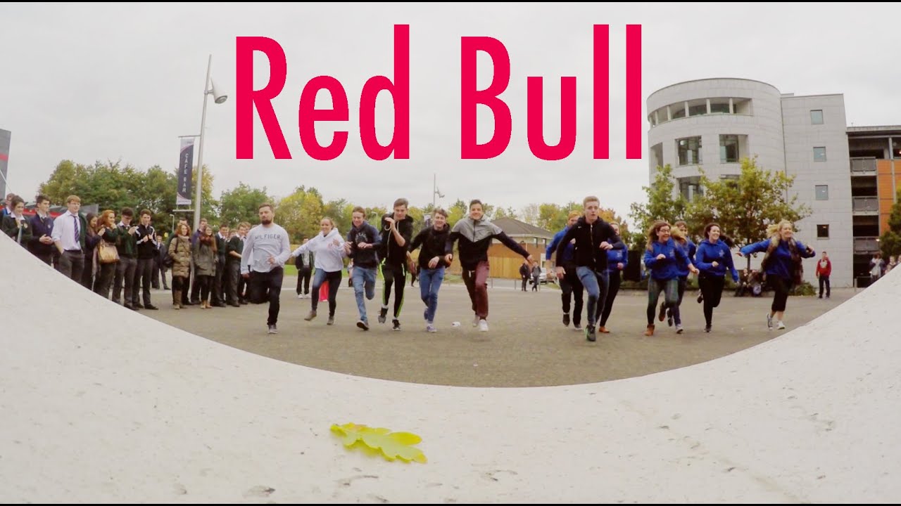 Red Bull Sign Hack - YouTube