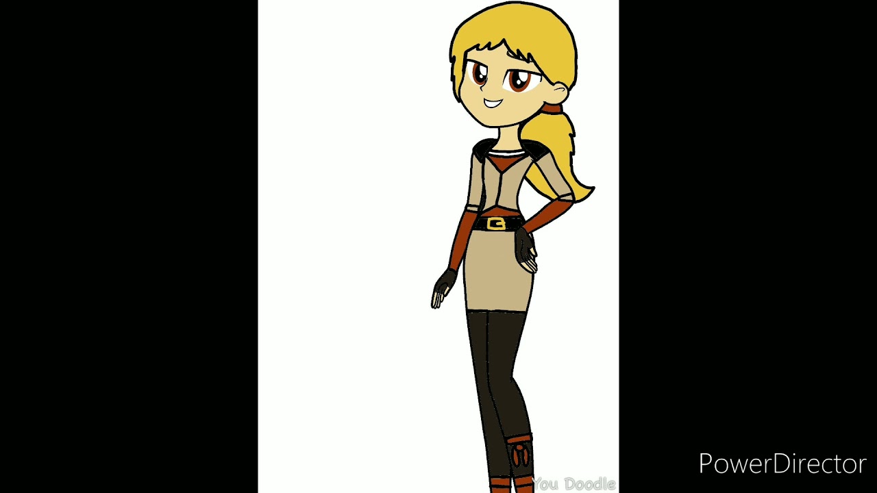 The Little Mer-Girl Part 10: "Under the Sea" - YouTube