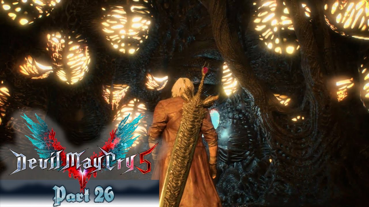 Devil May Cry (DMC) 5 , Part 26 - YouTube