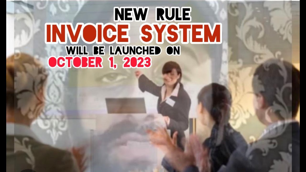 Invoicing in Japan.The e-Tax Invoice system. - YouTube