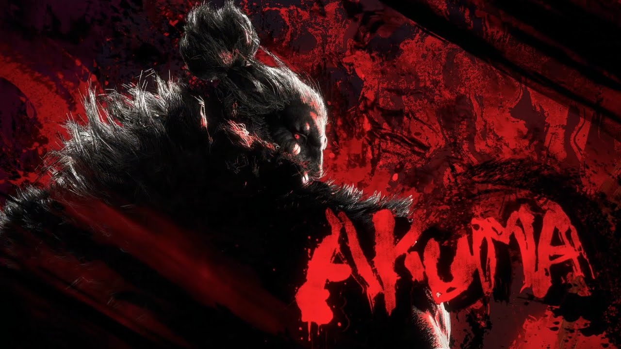 Akuma Master Cutscenes - World Tour - Street Fighter 6 - YouTube
