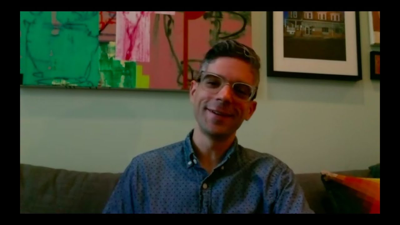 NCMF Summer 2020 - A Conversation with Scott Devereaux - YouTube