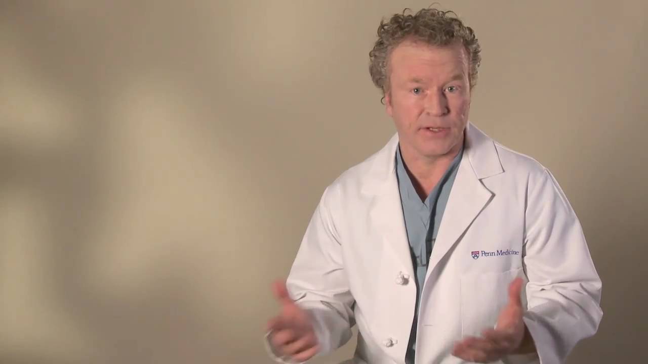 Donald M. O'Rourke, MD - Neurosurgeon, Penn Medicine - YouTube