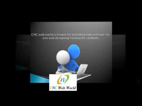 Web Designing Course in Pune - CNC Web World - YouTube