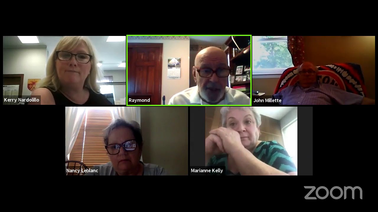 May 28, 2020 Canvassing Board Meeting - YouTube