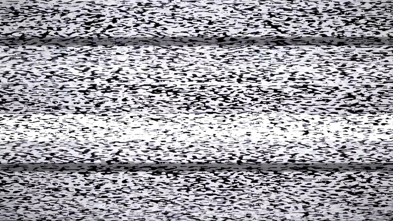 Vintage ASMR | Klassisches TV-Rauschen zum Relaxen & Einschlafen - YouTube