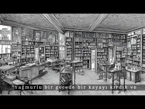 Kalbin Arzusu - Cilt.3 | Sesli Hikaye