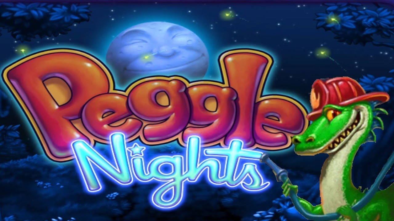 Peggle Nights Adventure Mode: Fearless Firefighter - Lord Cinderbottom ...
