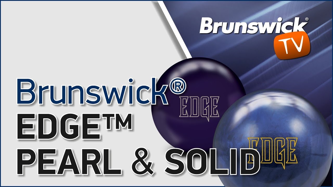 Brunswick Edge Pearl & Solid [DEUTSCH] - YouTube
