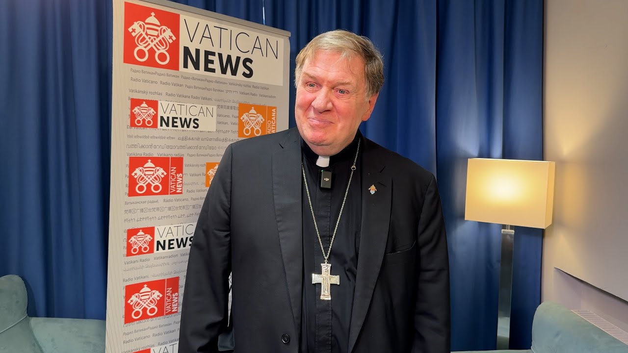Cardinal Tobin: Synod on synodality heavily focused on listening to ...
