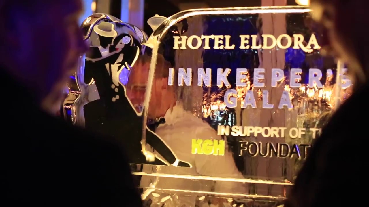 KGH Fundraiser- Innkeepers Gala 2016 - YouTube