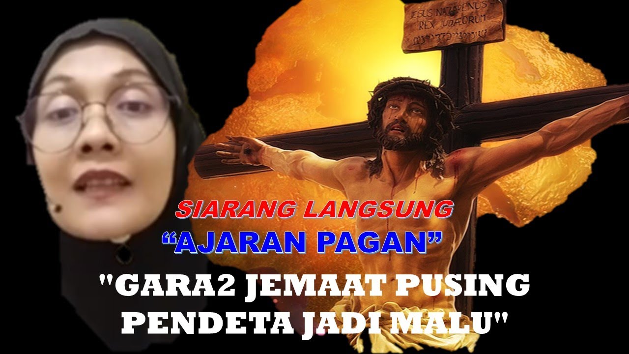 LIVE🔴: "GARA2 JEMAAT PUSING PENDETA JADI MALU" - YouTube
