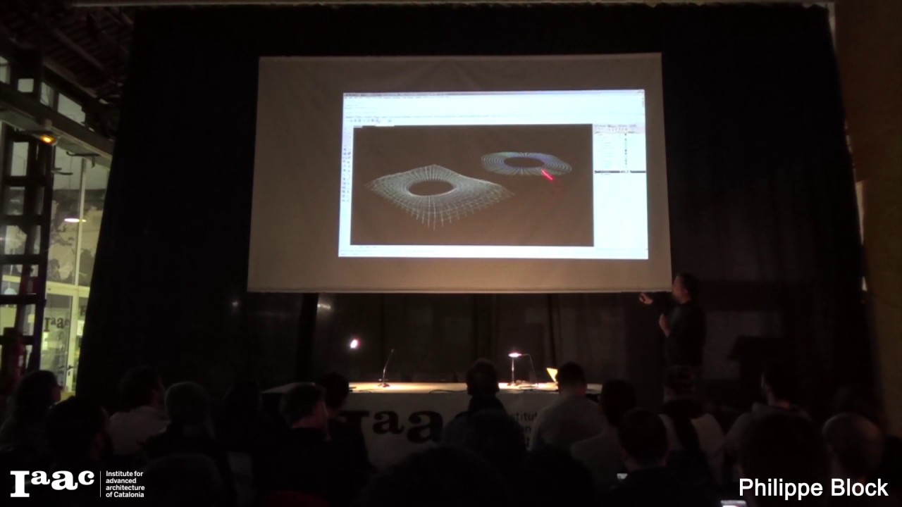 Philippe Block, ETH Zurich - YouTube