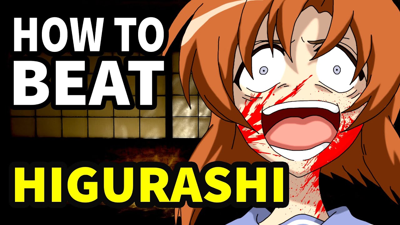 Higurashi Laugh
