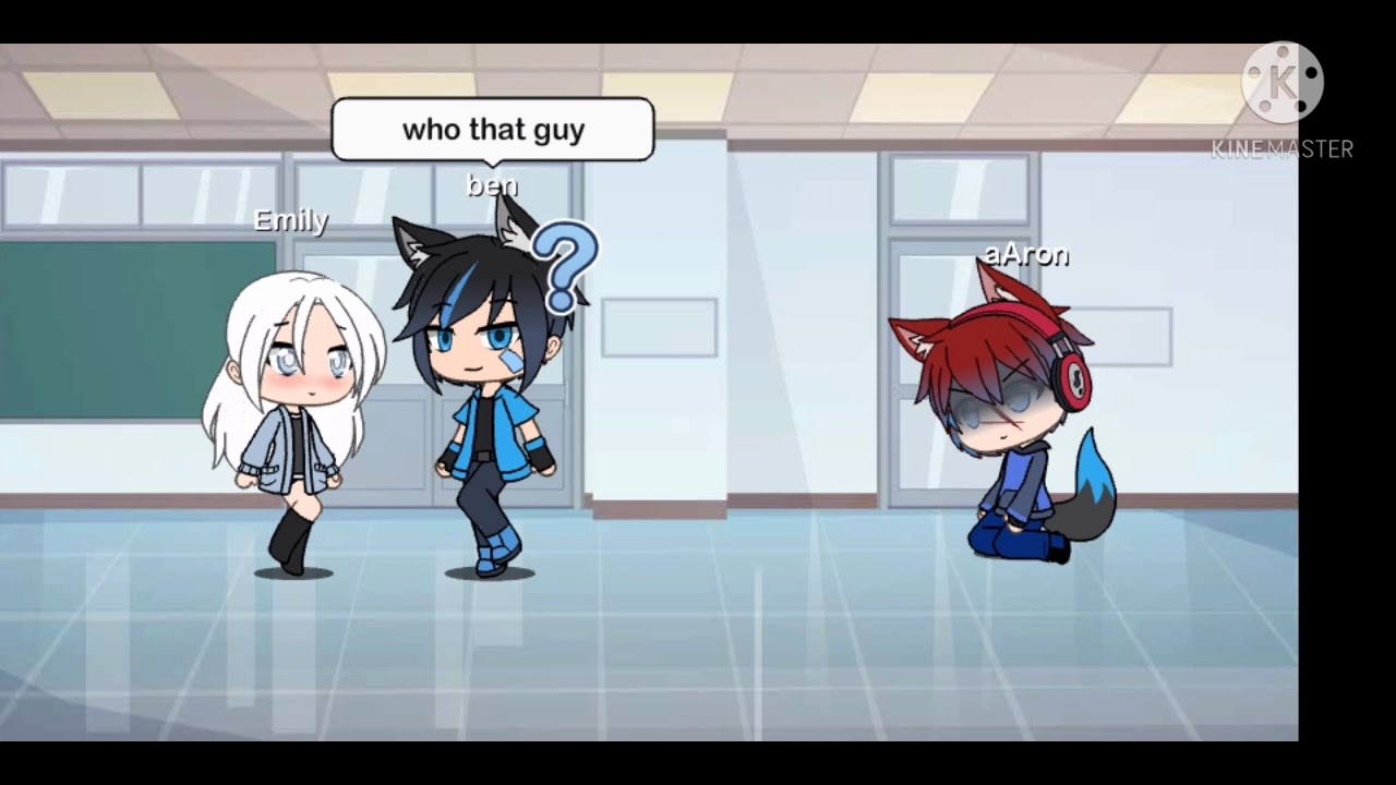 Gacha life episode 2 - YouTube