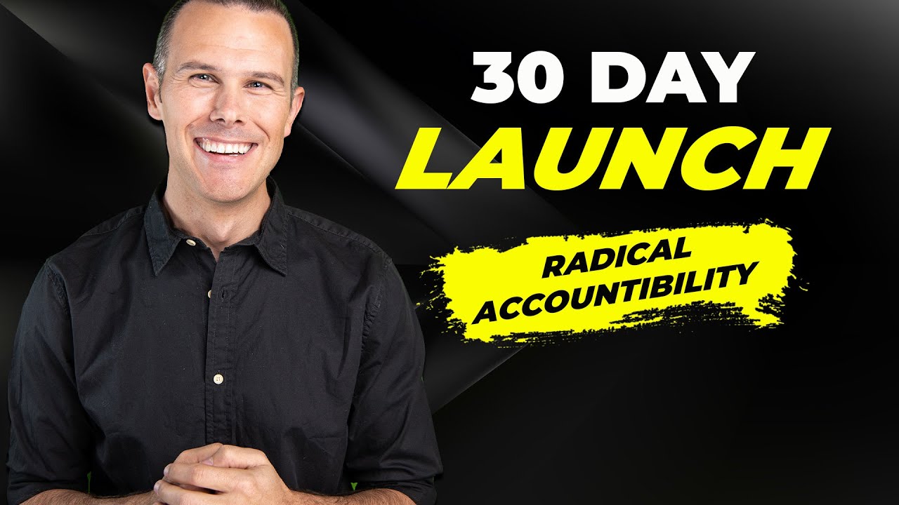 LIFE180 Launch: RADICAL ACCOUNTABILITY - YouTube