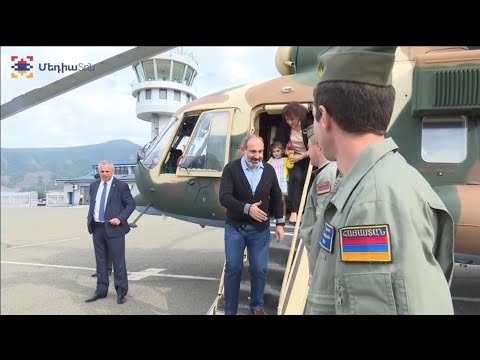 Paşinyan Saakyana sənidə aparacaqlar ha dedi