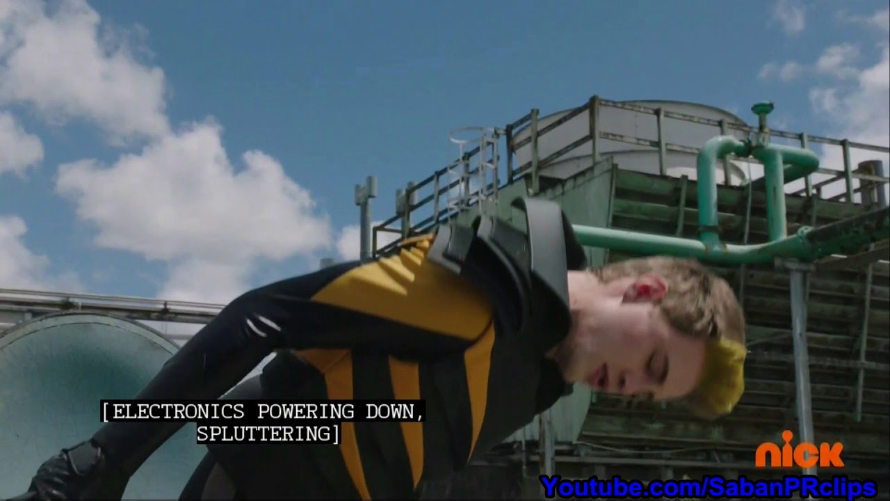 Power Rangers Beast Morphers S2 Ep2 Save our shores Unmorph Fight 4 of ...