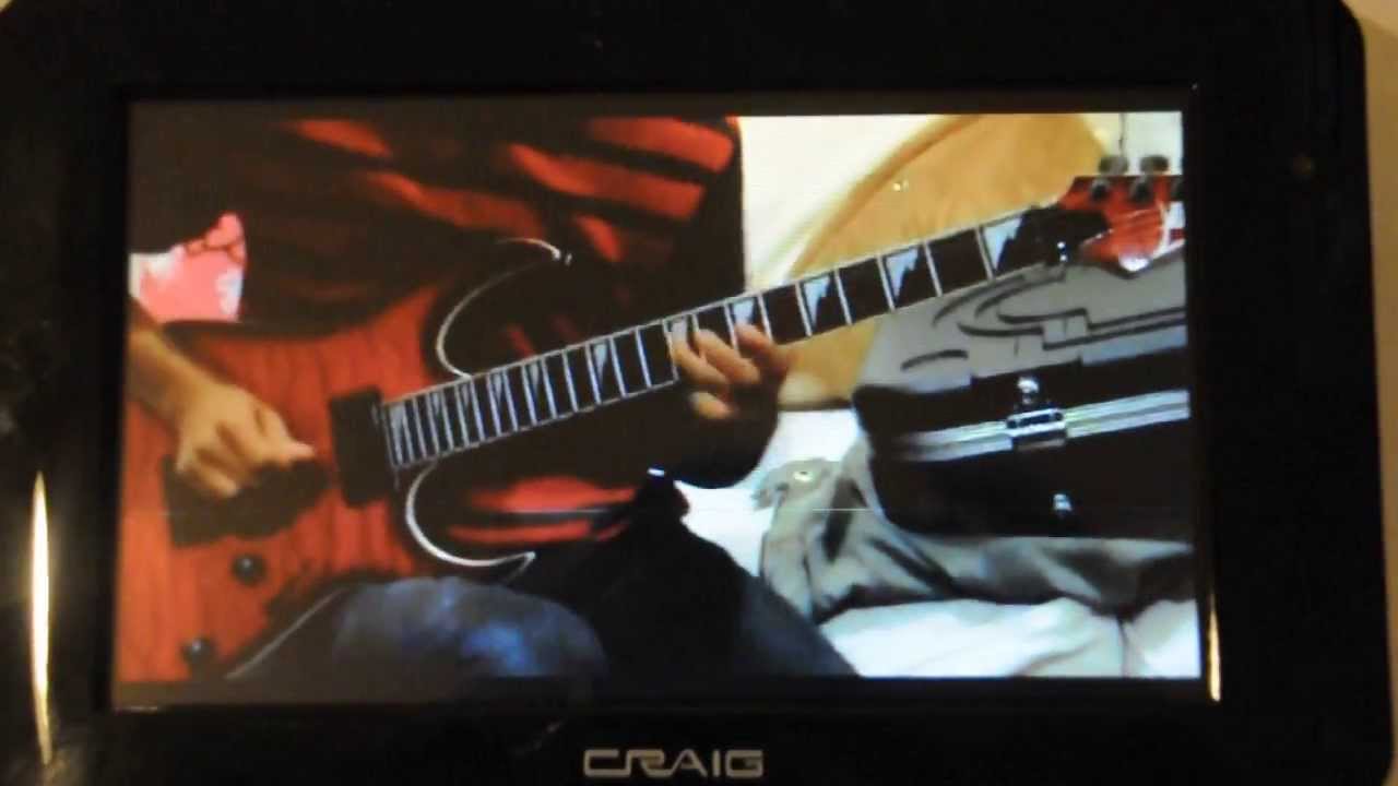 Craig Touch Screen Tablet Video - YouTube