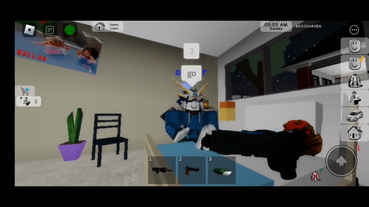 monster bacon is trying to KILL me |part 6 - YouTube