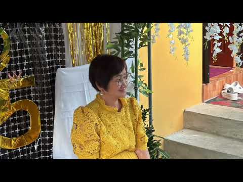 FELY ANG MARCOS 74TH GIFT OF LIFE - YouTube