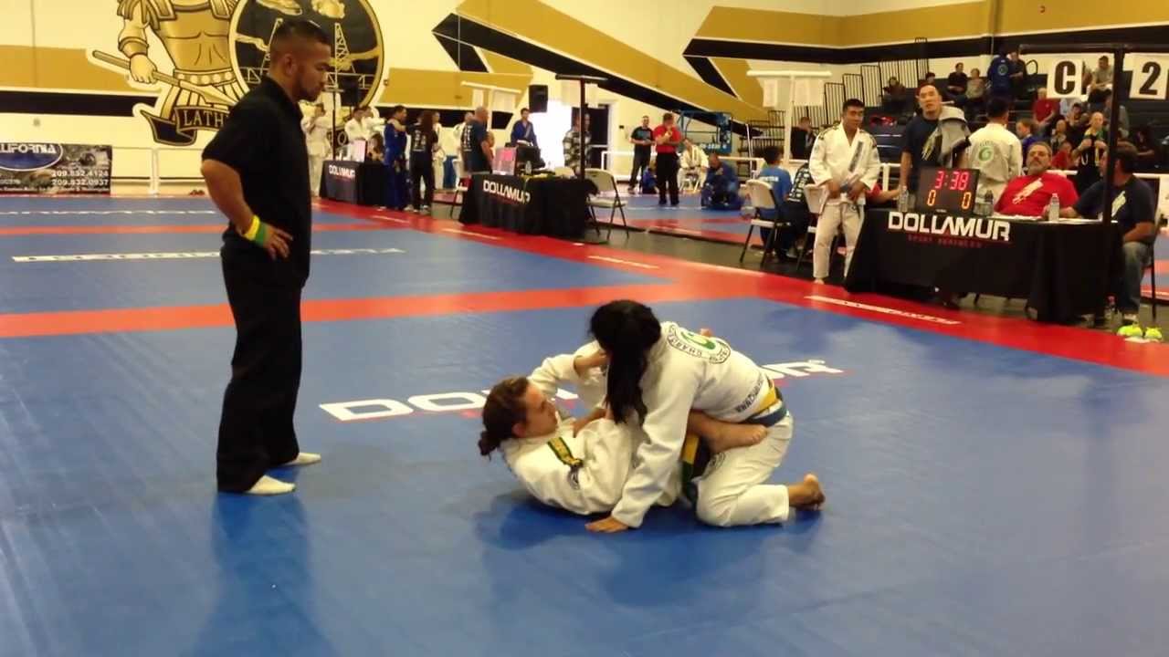 CGBJJ Invitationals 2013~ Championship Rd. Pt.1 - YouTube