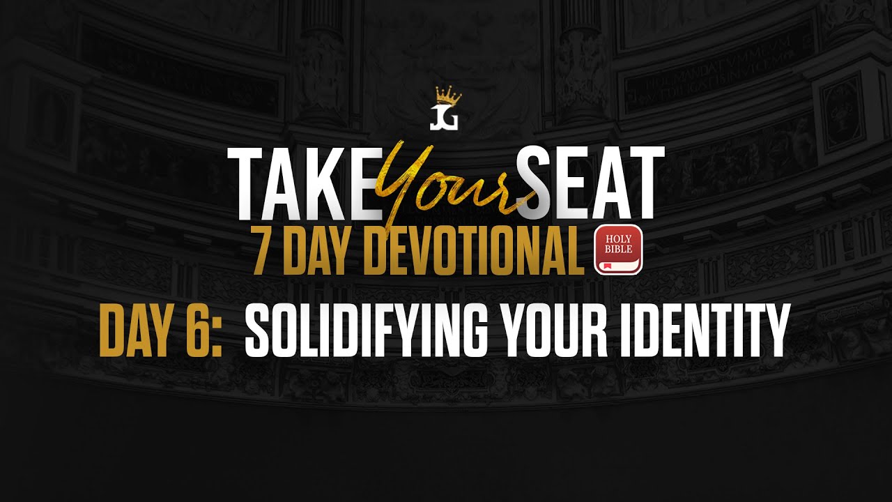 What's Holding You Back from Solidifying Your Identity? - YouTube