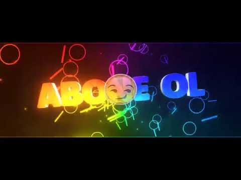 Beğen abone ol intro (telifsiz)