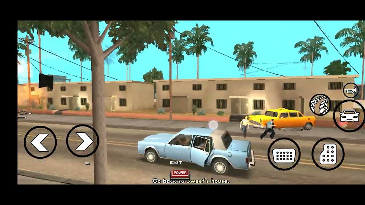 GTA SA Drive Thru mission complete #gta #gta5 #gaming - YouTube