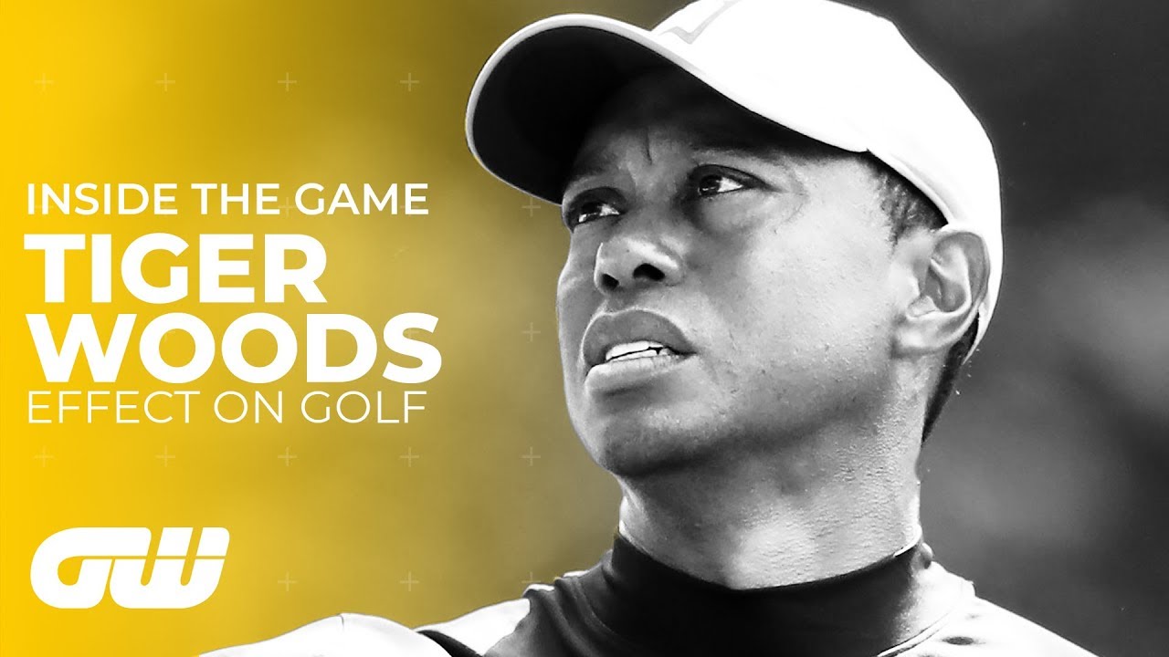 The Tiger Woods Effect Explained | Inside The Game | Golfing World ...