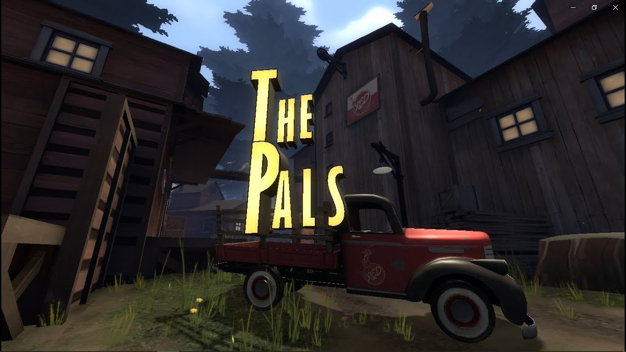 The Pals Intro - YouTube