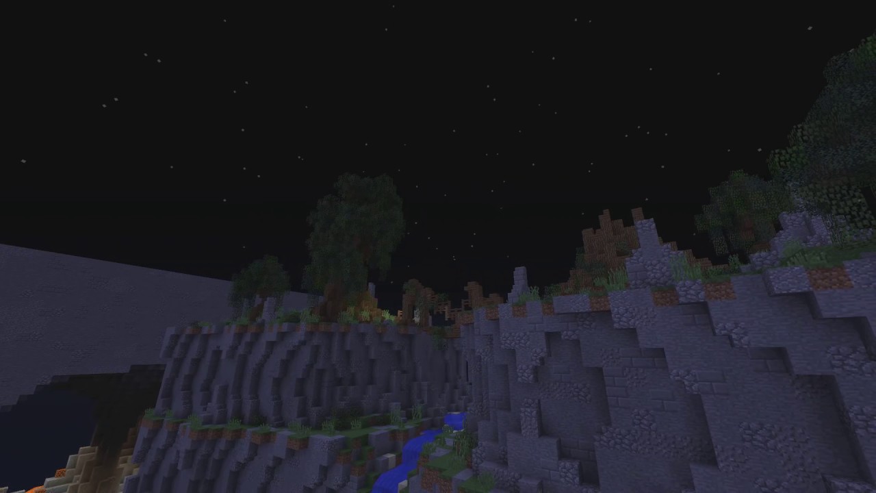 Adamantite Falls - YouTube