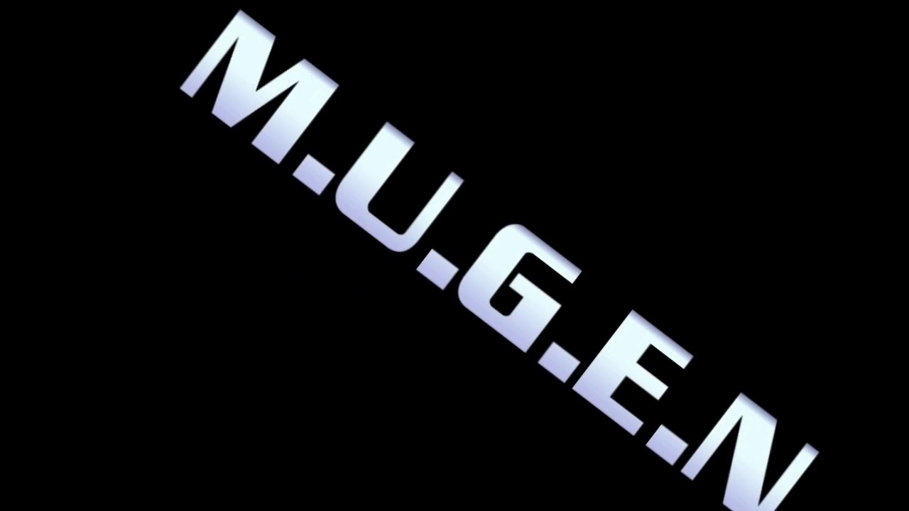 My new intro/mugen intro - YouTube