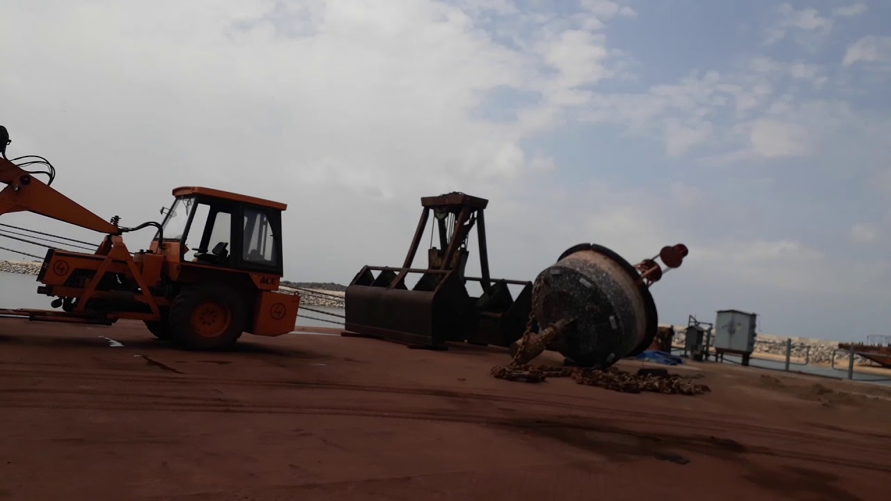 10.02 27 April 2020 IREL PORT,GANJAM,ODISHA - YouTube