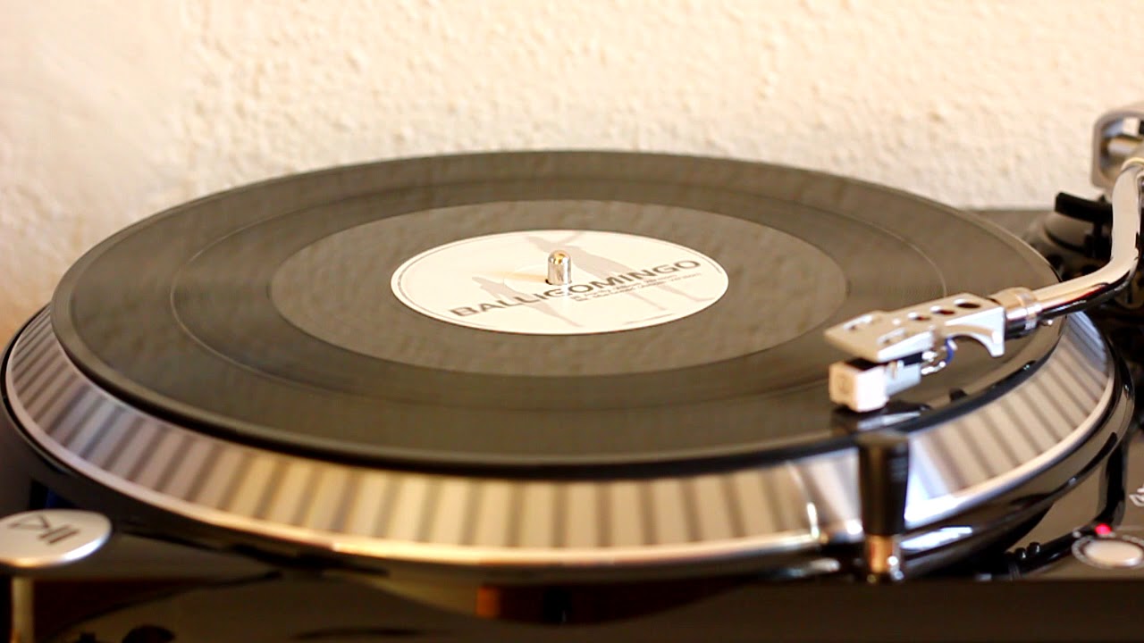 BalliGomingo - Purify (Album version 12″) - YouTube