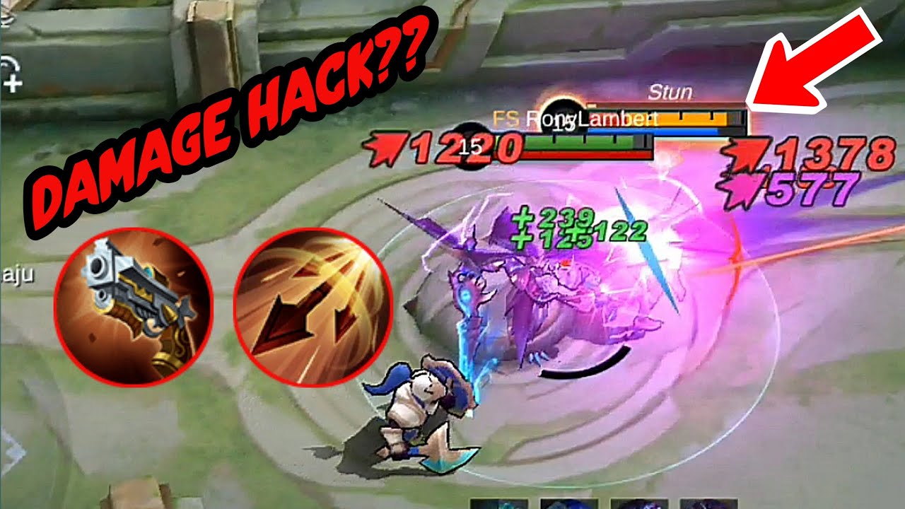 ARGUS BUILD 1 HIT = DELETE | TRY THIS BUILD | - YouTube