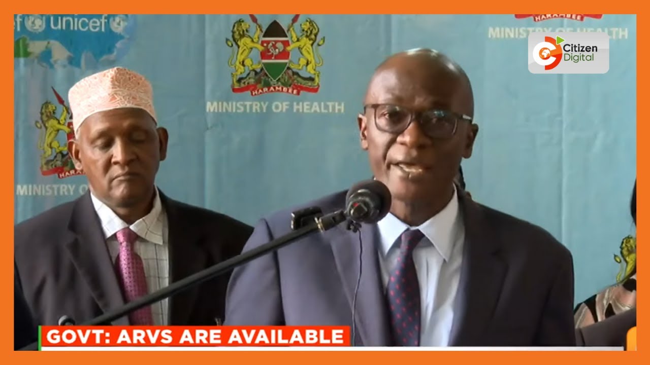 Govt assures HIV patients of enough ARVs supply - YouTube