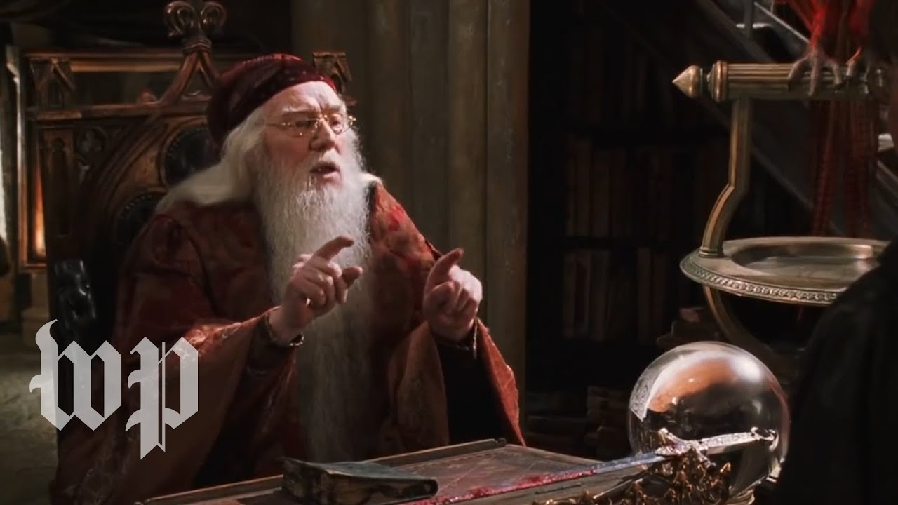 Harry Potter and the ‘retcon’ revelations: Why we’re talking about Dumbledore’s sex life - YouTube