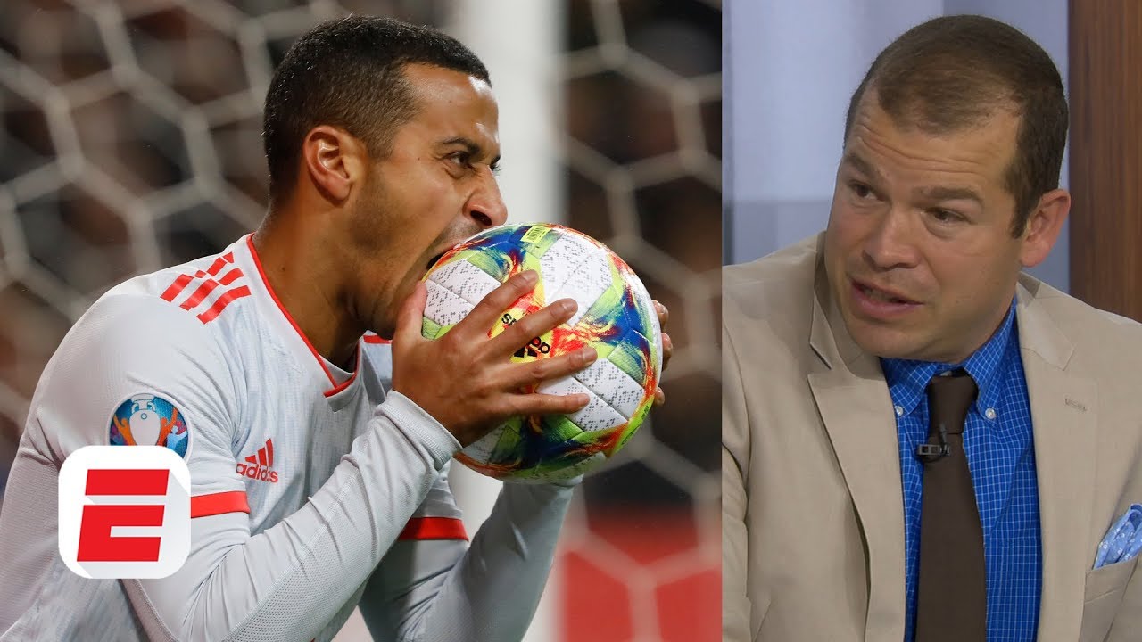 Spain are nowhere near Euro 2020 favourites - Alejandro Moreno | Euro ...