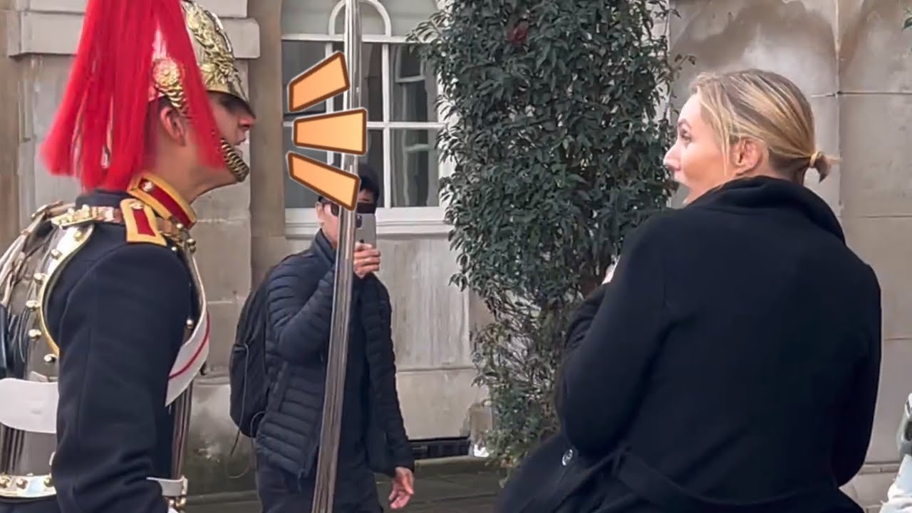 KINGS GUARD’S SHOUT WILL SHOCK YOU! DON’T MESS WITH THE KINGS GUARD ...