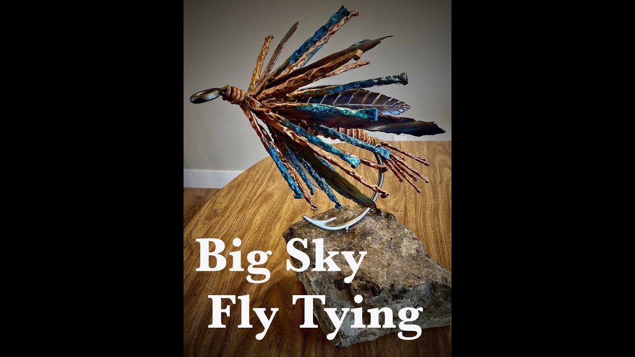Missoula Wolf Fly Build - YouTube