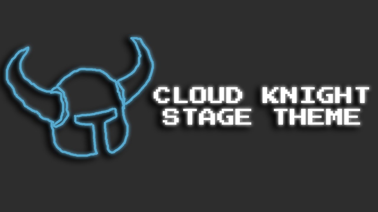 Cloud Knight Stage Theme (Shovel Knight Style, Famicom 8bit 2A03 + VRC6 ...
