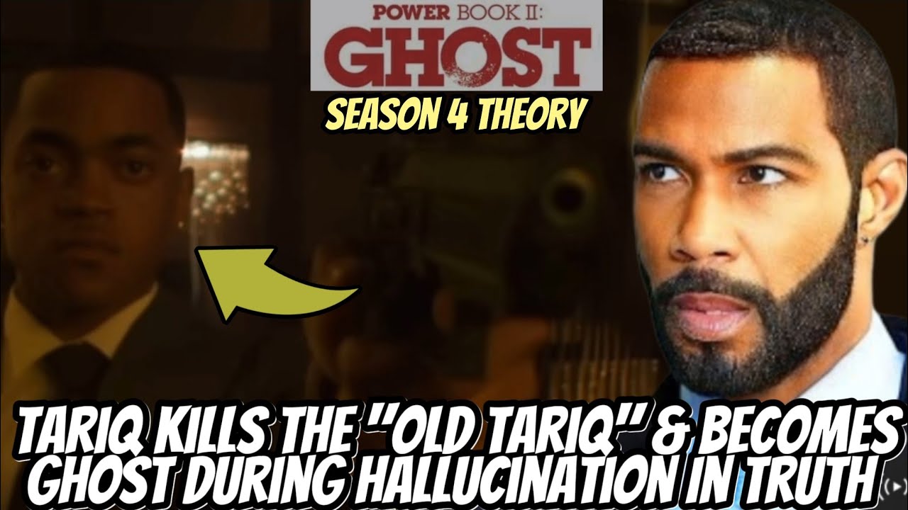 Tariq Kills The "Old Tariq" & Becomes Ghost During Hallucination In ...