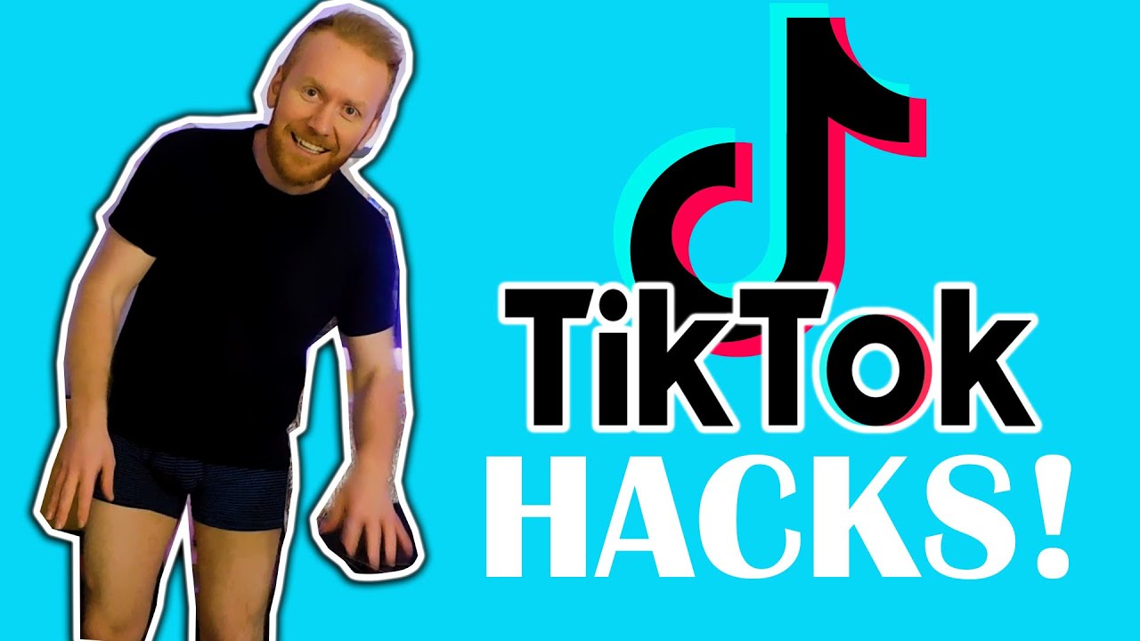 Trying TikTok Hacks To See If They Work - YouTube