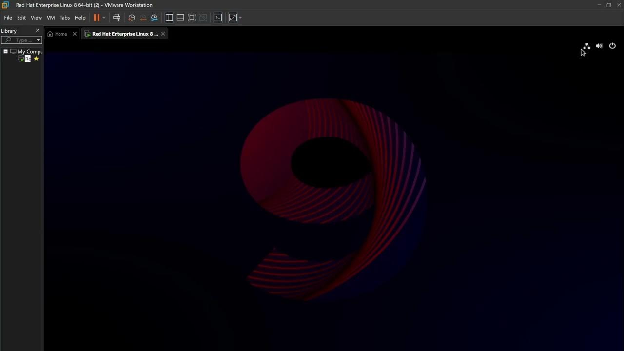 Tutorial Install Redhat Linux Di VMWare | Sistem Operasi - YouTube