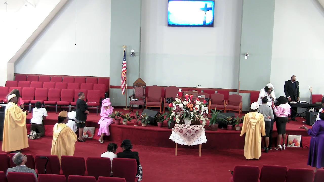 CJCTL Pastor Sunday Service - Sunday April 6, 2025 - YouTube
