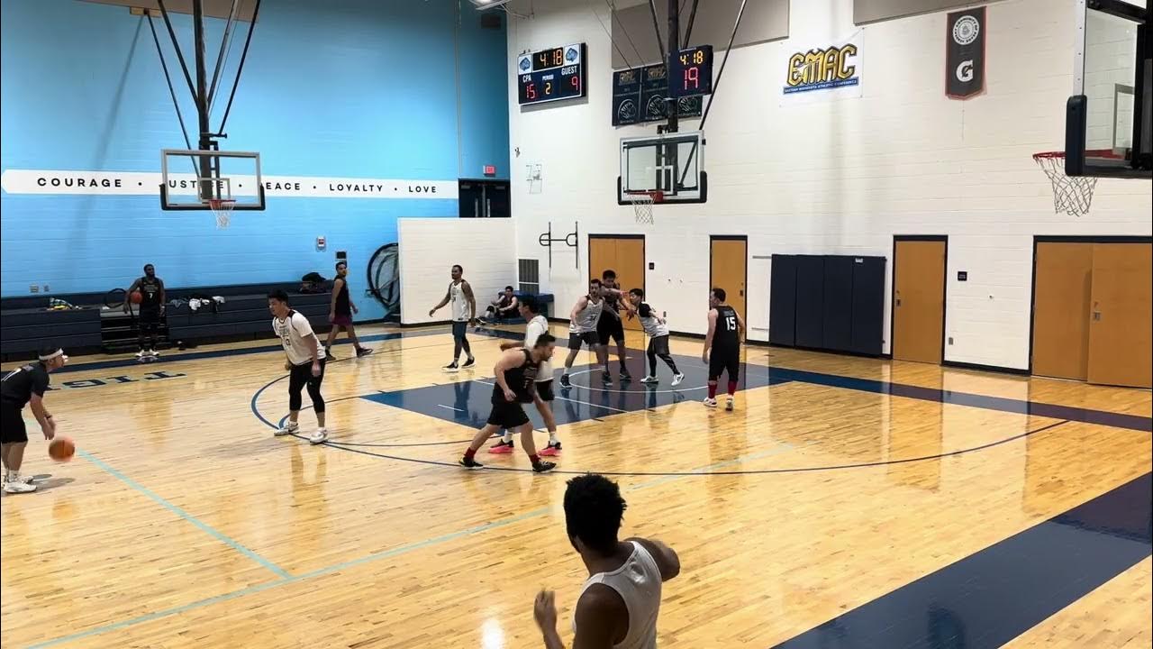 24/25 Playoffs - Ruff Ryders vs Ballerz - Q1 - YouTube