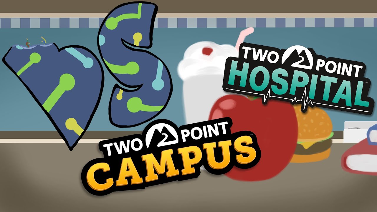 Two Point Games | Bytesize S2 - YouTube