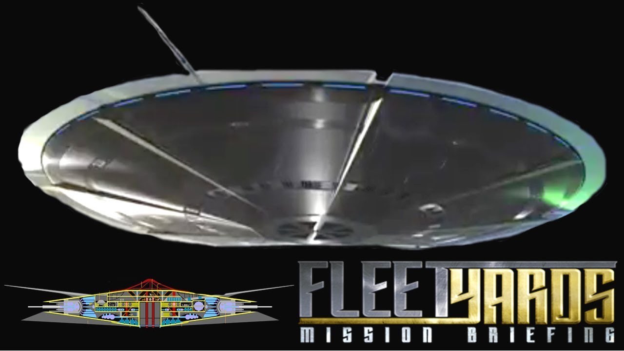 Starship Orion (Raumpatrouille Orion) - Fleetyards Mission Briefing ...