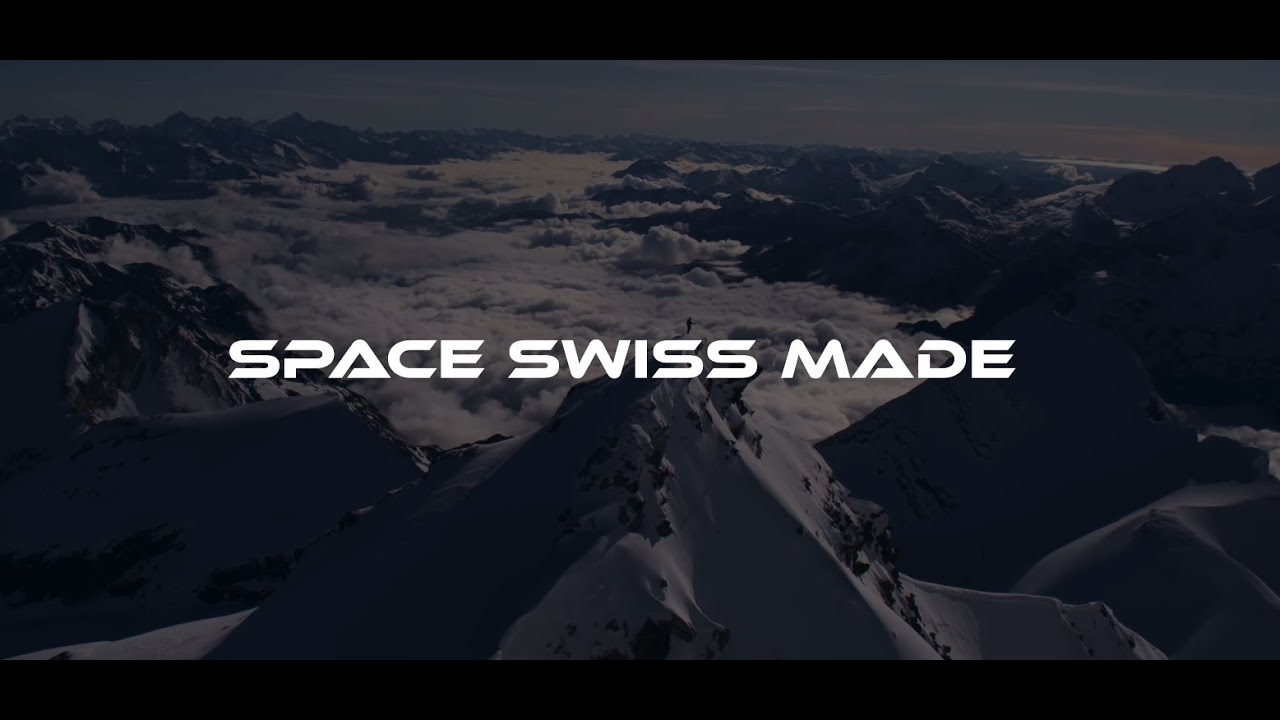 Space Swiss Made - YouTube